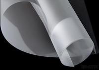China Odorless Velvet / Polished Texture Polycarbonate Film for sale