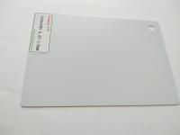 China High Tensile Strength Impact Resistant Matte Polycarbonate Sheet for sale