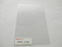 China Flame Retardant High Light Transmittance Luggage Polycarbonate Film for sale
