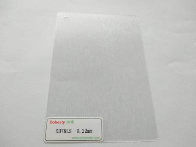 China Flame Retardant High Light Transmittance Luggage Polycarbonate Film for sale