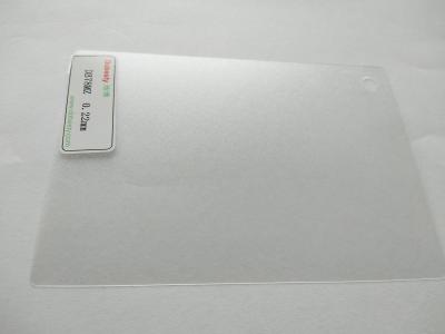 China Weather Resistant Odorless Luggage Polycarbonate Film for sale