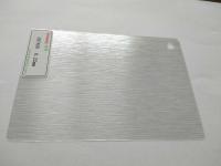China Odorless Luggage Polycarbonate Film for sale