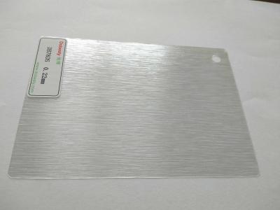 China Odorless Luggage Polycarbonate Film for sale