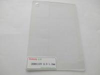 China Lightweight Anti - Ultraviolet Transparent Polycarbonate Sheet for sale