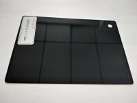 China Lightweight Gloss Black Helmet Polycarbonate Sheet for sale