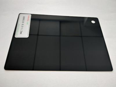 China Lightweight Gloss Black Helmet Polycarbonate Sheet for sale
