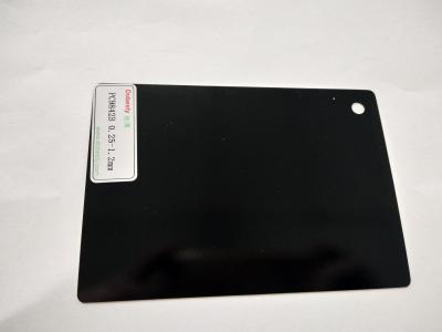 China Matte Black Flame Retardant Polycarbonate Sheet For EMI Shielding for sale