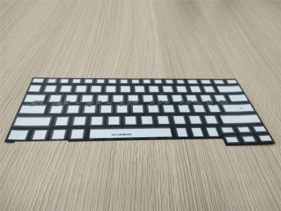 China Uniform Luminous PC Products With Excellent Light Conductivity for sale