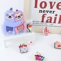China Food Grade Silicone Teething Bead Soft For Educational Toy Gift for sale