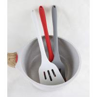 China Food Grade Safe Silicone Kitchenware Set Pot Shovel Eco Friendly OEM ODM for sale
