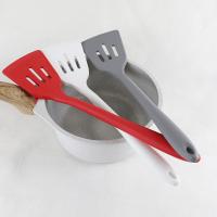 China Food Grade Safe Silicone Kitchenware Set Pot Shovel Eco Friendly OEM ODM for sale