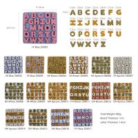 China Letters Alphabet Puzzles For Preschool Food Grade BPA Free Silicone Material for sale