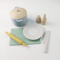 China 2023 New Non Toxic BPA Free Baby Silicone Toys For Play House Kitchen Cooking for sale