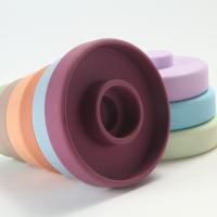 China Multi Functional Baby Silicone Toys Colorful With Eco Friendly Medical Grade Material for sale
