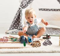 China Car Shape Baby Silicone Toys Multi Color Food Grade Nontoxic Material for sale