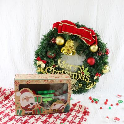 China OEM Food Grade Baby Silicone Toys Eco Friendly For Christmas Tree Stacking for sale