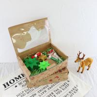 China OEM Food Grade Baby Silicone Toys Eco Friendly For Christmas Tree Stacking for sale