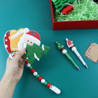 China BPA Free Baby Silicone Toys , Christmas Tree Stacker For Kids Teether for sale