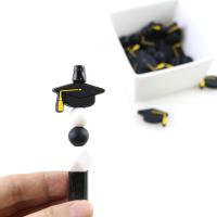China Customized Focal Silicone Beads For Pens Graduation Bracelet Clip DIY for sale