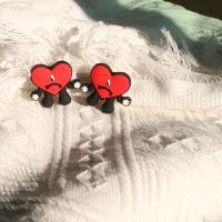 China Bad Bunny Custom Silicone Focal Beads Food Grade Material For Pen Making for sale