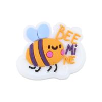 China 27mm Decorative Silicone Teething Bead Odorless Tasteless For Baby Kids for sale