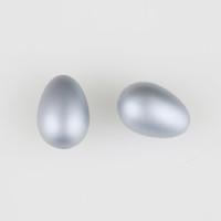 China Food Grade Focal Beads Silicone Chicken Eggs Bunny Shape For Pen Making for sale