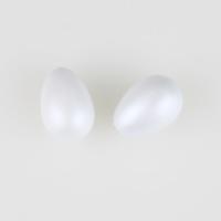 China Food Grade Focal Beads Silicone Chicken Eggs Bunny Shape For Pen Making for sale