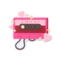 China Eco Friendly Silicone Personalised Teething Beads For Keychains Bracelet for sale