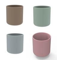 China Multi Functional Silicone Tableware Set Unbreakable For Children Toddlers for sale