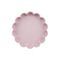 China Eco Friendly Suction Toddler Silicone Plates Soft For Baby Dinner OEM for sale
