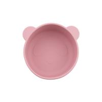 China Eco Friendly Silicone Bowl Set Round Shape For Family Travel OEM for sale