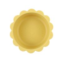 China Suction Silicone Bowl Set BPA Free PVC Free For Unisex Infant Kids for sale