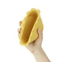 China Suction Silicone Bowl Set BPA Free PVC Free For Unisex Infant Kids for sale