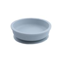 China Food Grade Suction Silicone Bowl Set For Baby Toddler Feeding for sale