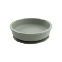 China Food Grade Suction Silicone Bowl Set For Baby Toddler Feeding for sale