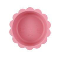 China Personalized Suction Silicone Bowl Set Waterproof Non Toxic BPA Free Material for sale