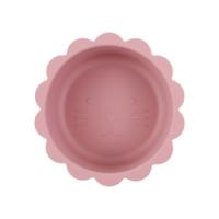 China Personalized Suction Silicone Bowl Set Waterproof Non Toxic BPA Free Material for sale