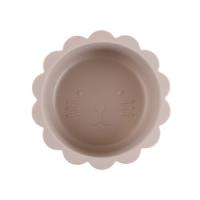 China Personalized Suction Silicone Bowl Set Waterproof Non Toxic BPA Free Material for sale