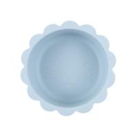 China Personalized Suction Silicone Bowl Set Waterproof Non Toxic BPA Free Material for sale