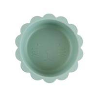 China Personalized Suction Silicone Bowl Set Waterproof Non Toxic BPA Free Material for sale
