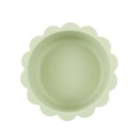 China Personalized Suction Silicone Bowl Set Waterproof Non Toxic BPA Free Material for sale