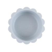 China Personalized Suction Silicone Bowl Set Waterproof Non Toxic BPA Free Material for sale