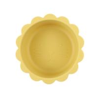 China Personalized Suction Silicone Bowl Set Waterproof Non Toxic BPA Free Material for sale