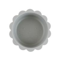 China Personalized Suction Silicone Bowl Set Waterproof Non Toxic BPA Free Material for sale