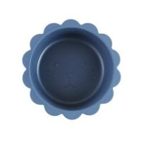 China Personalized Suction Silicone Bowl Set Waterproof Non Toxic BPA Free Material for sale