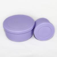 China Multi Functional Silicone Bowl Set , Silicone Containers With Lids BSCI CE Certified for sale