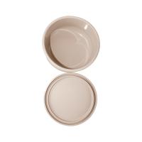 China Multi Functional Silicone Bowl Set , Silicone Containers With Lids BSCI CE Certified for sale