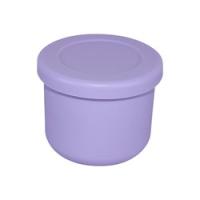 China Multi Functional Silicone Bowl Set , Silicone Containers With Lids BSCI CE Certified for sale