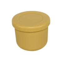 China Multi Functional Silicone Bowl Set , Silicone Containers With Lids BSCI CE Certified for sale