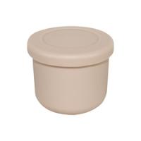 China Multi Functional Silicone Bowl Set , Silicone Containers With Lids BSCI CE Certified for sale